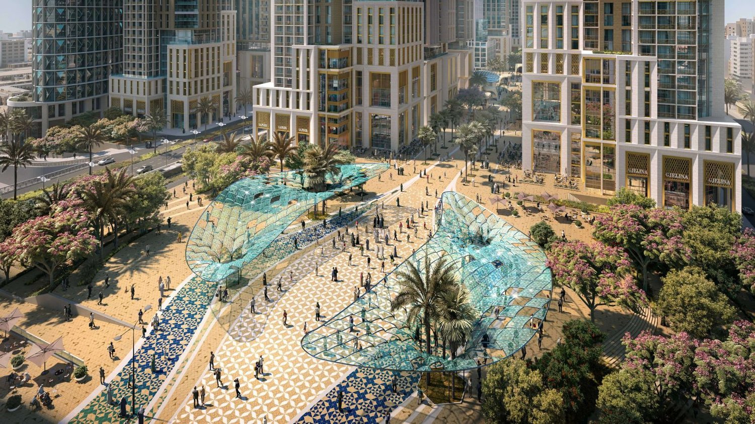 Everything You Need to Know About the Masar Destination Project in Makkah