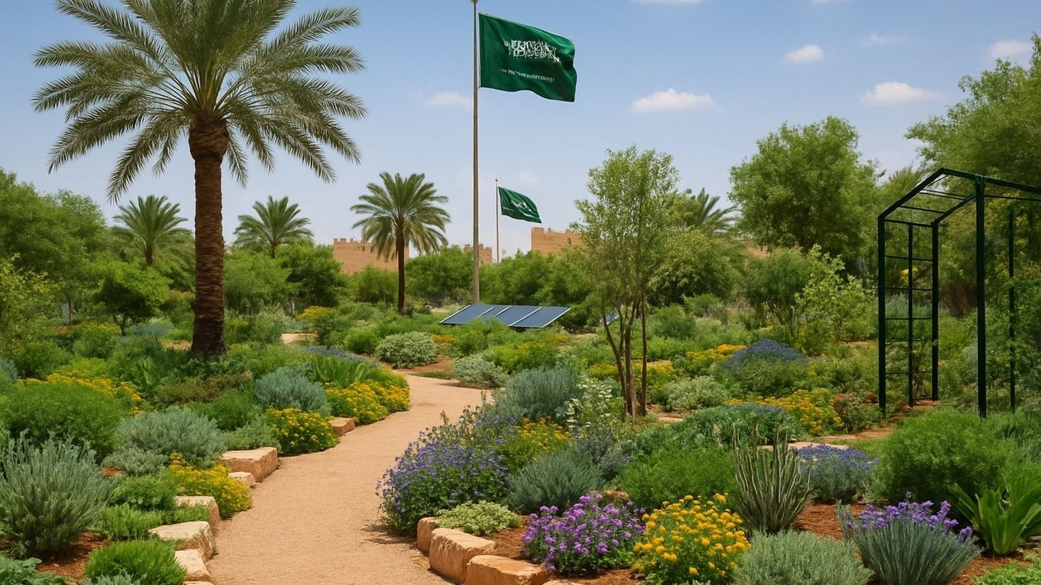 Green Is The New Gold: Inside Saudi Arabia’s Eco-Renaissance
