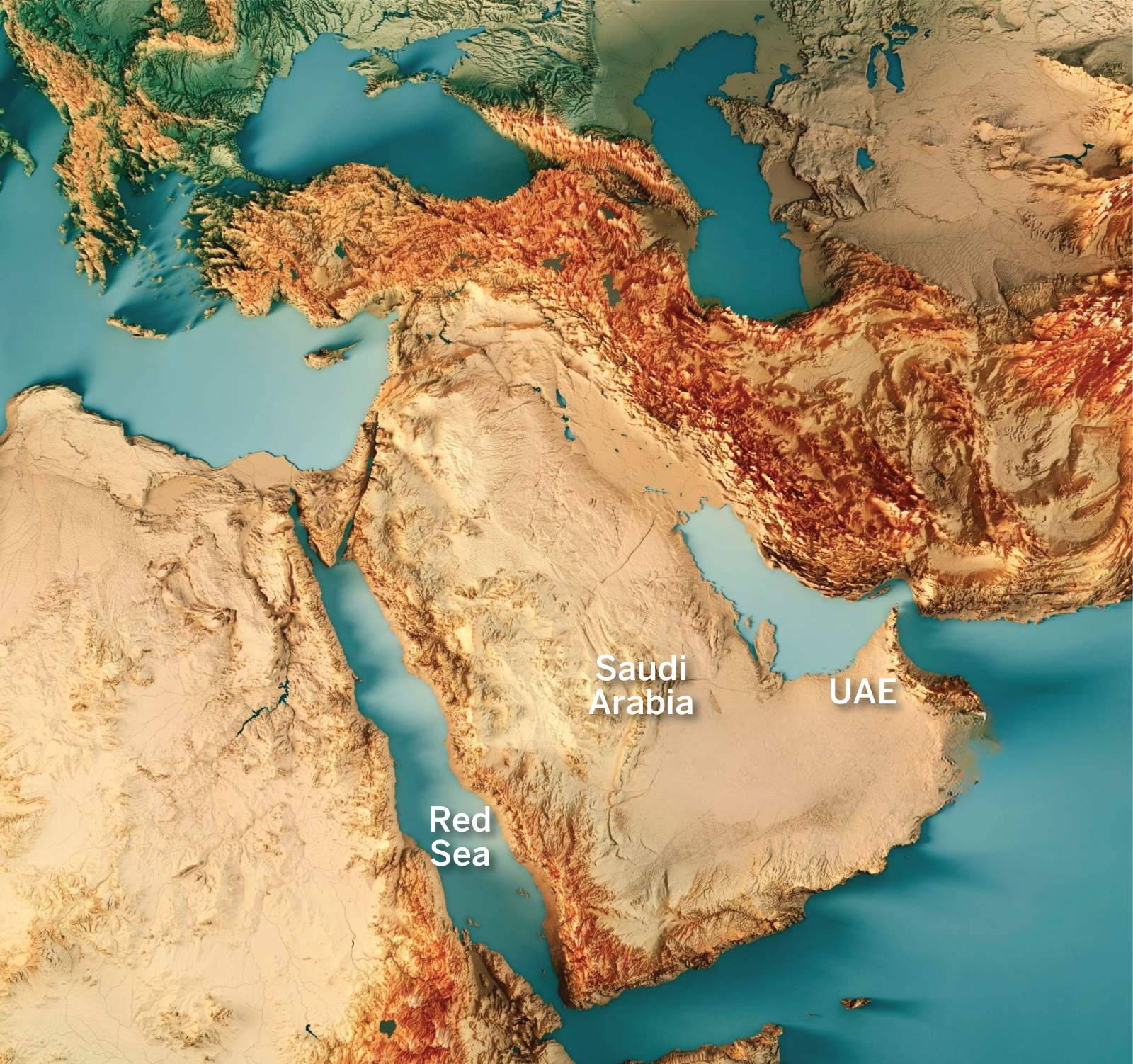 5 Facts to Know About The Red Sea Project